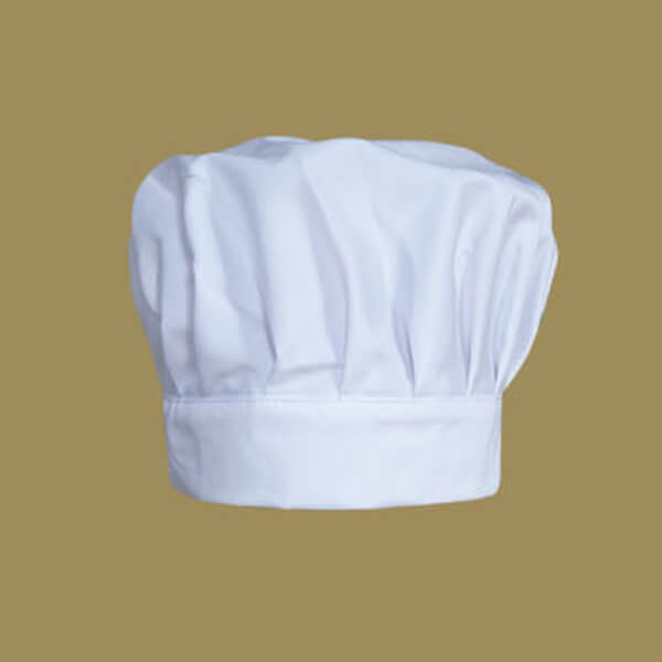 CP0101 - CHEF CAP ELASTIC - Gift Planner