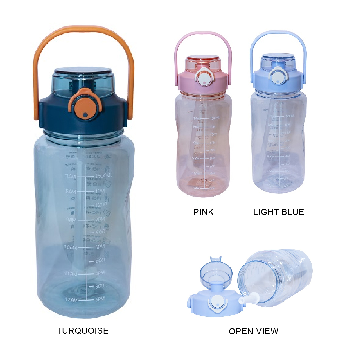 SB39- SPORT BOTTLE - Gift Planner