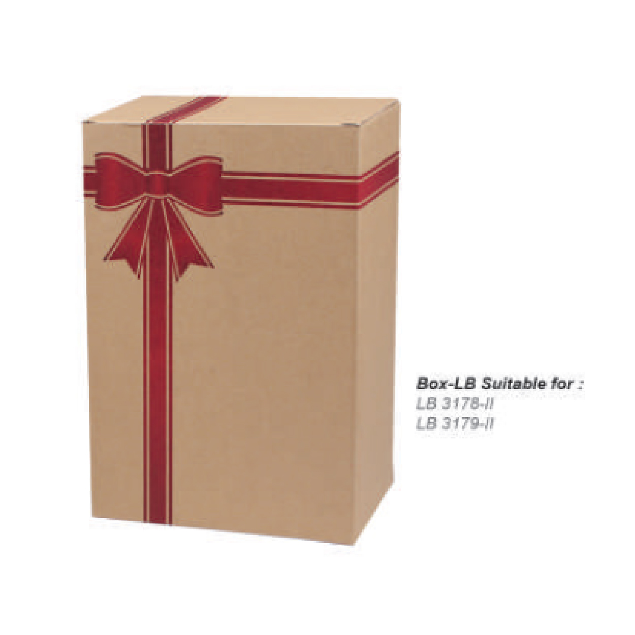 BOX-LB - BOX FOR LUNCH BOX - Gift Planner