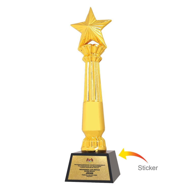 Mc728 Trophy Gift Planner